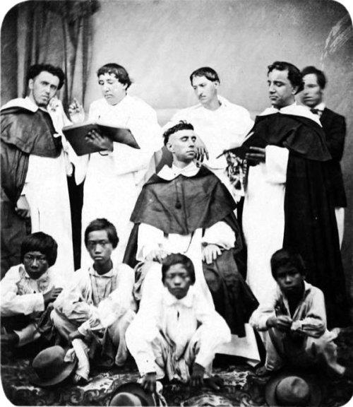 The Cultural Heritage of the Catholic Church - Filipino Freethinkers