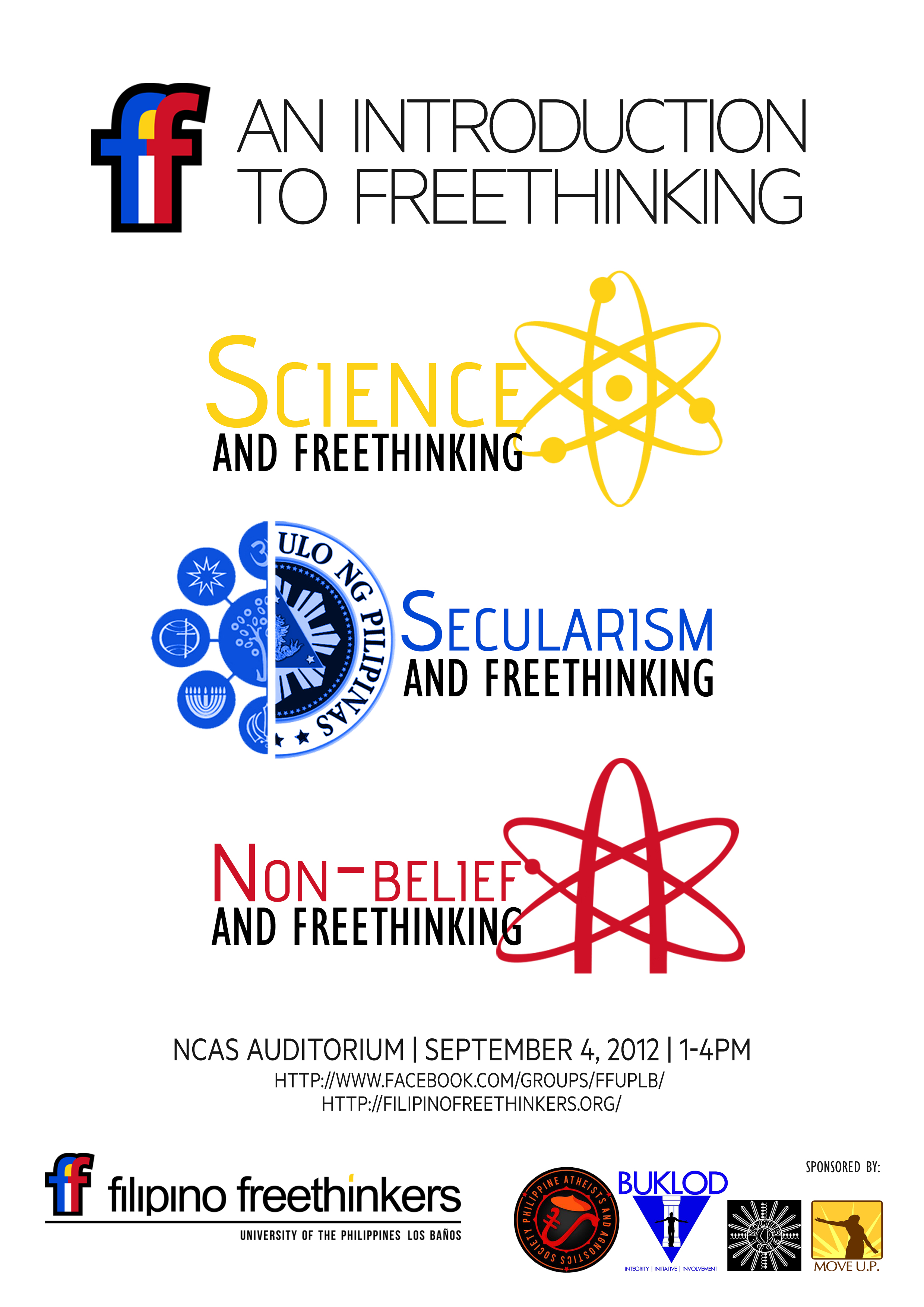Filipino Freethinkers-University of the Philippines Los Baños Forum ...