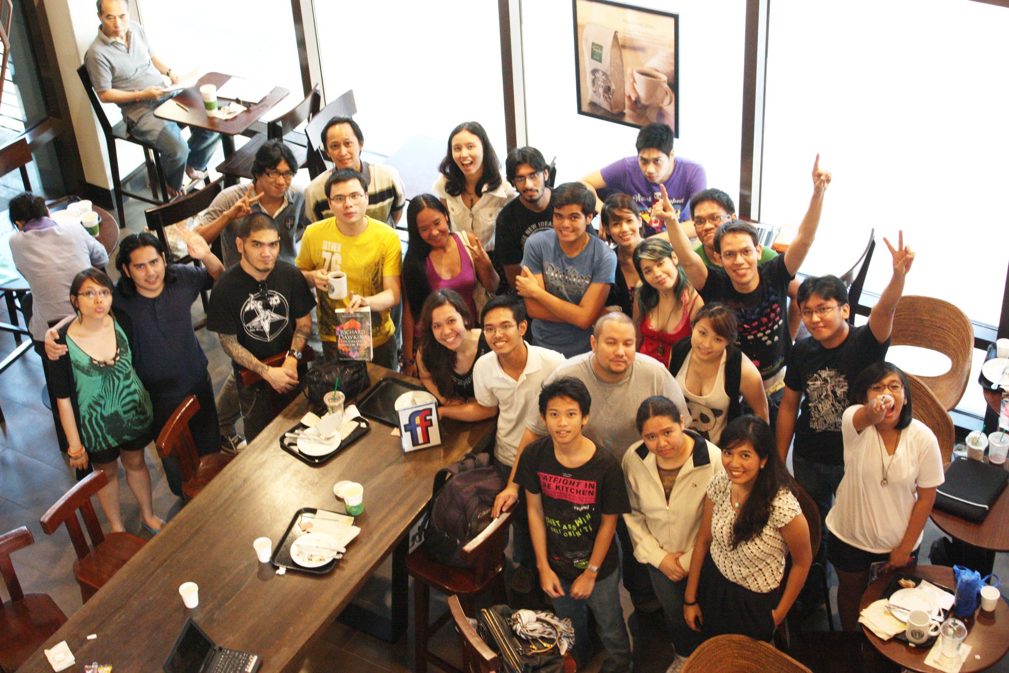 What Goes On at a Freethinker Meet Up - Filipino Freethinkers