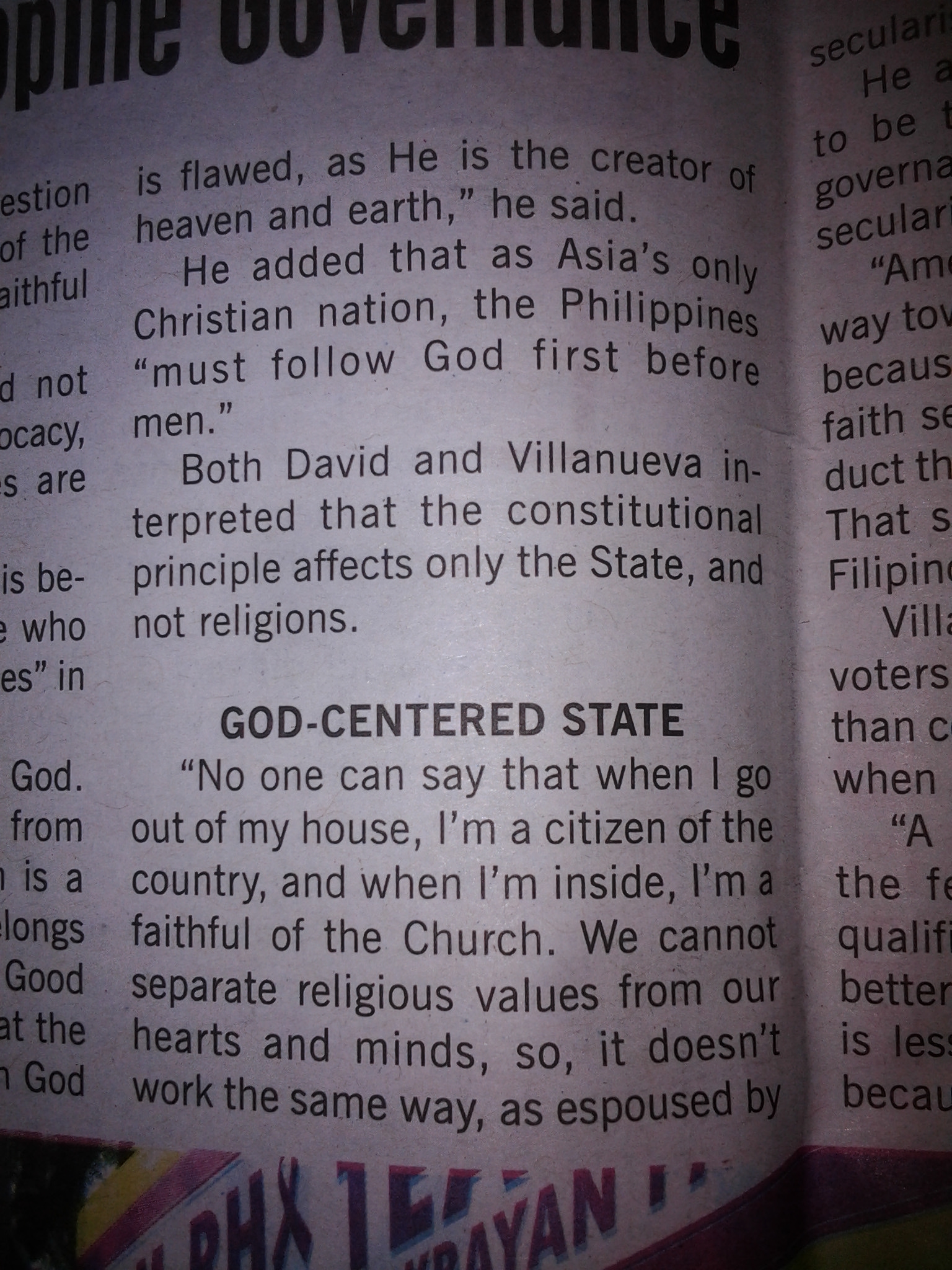 Why Conservatives Might Still Win Next Election - Filipino Freethinkers