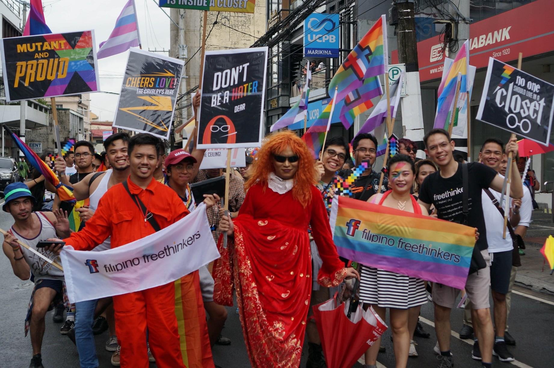 Home - Filipino Freethinkers