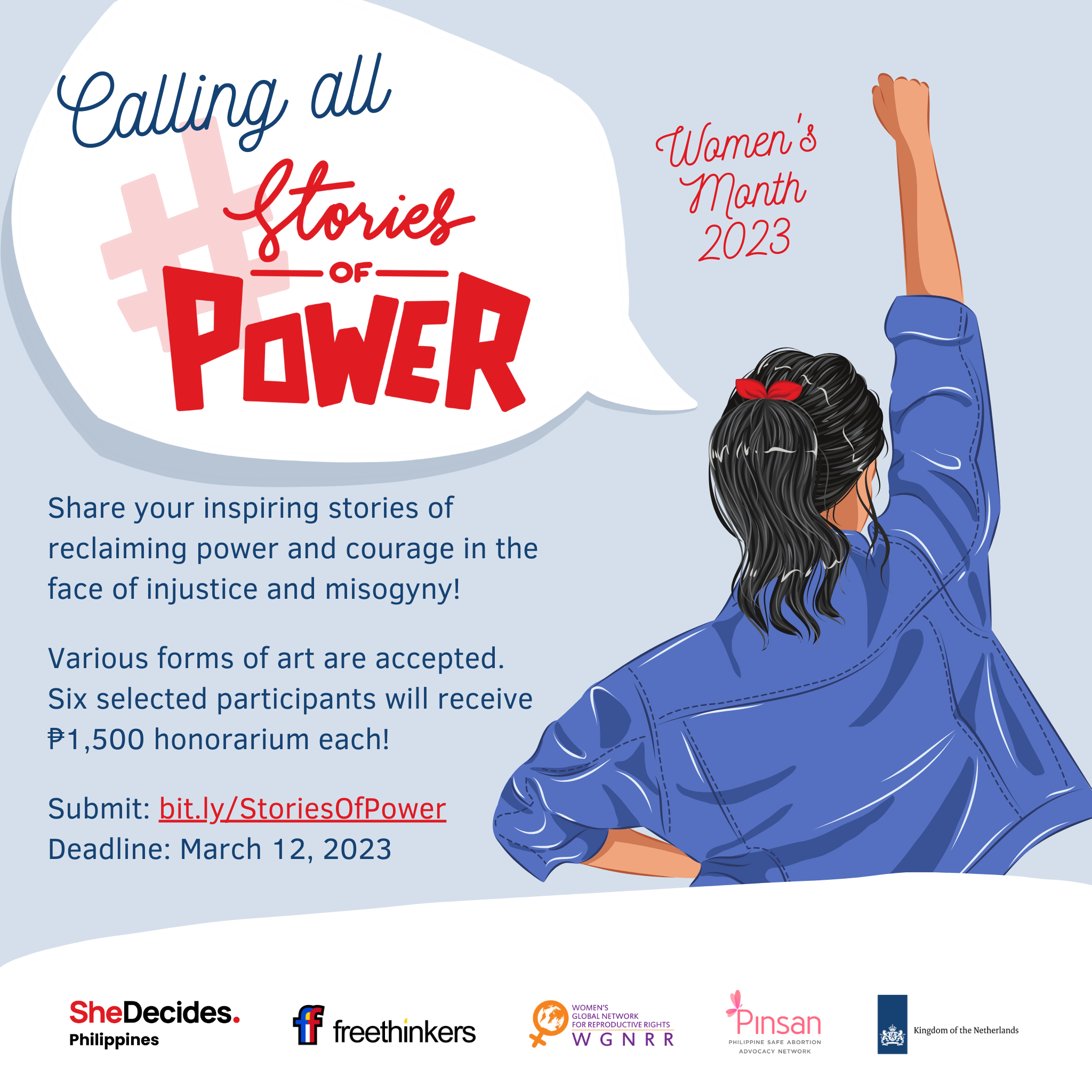 StoriesOfPower: Inspiring Stories of Reclaiming Power and Courage in ...